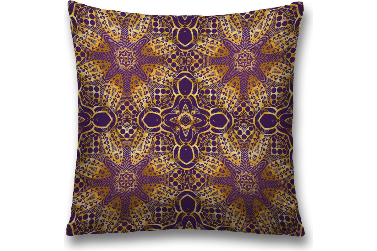 Декоративная наволочка JoyArty sl_36871 - выгодная цена, отзывы, характеристики, фото - купить в ...