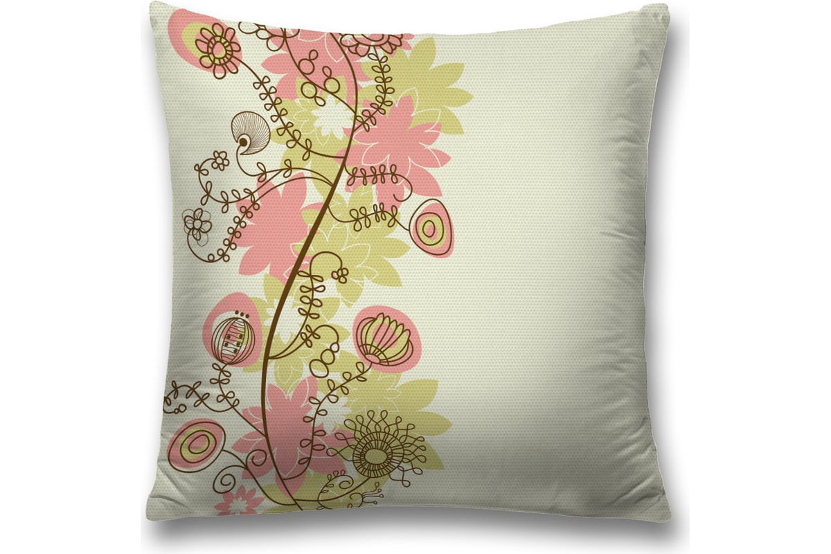 Декоративная наволочка JoyArty sl_32604 - выгодная цена, отзывы, характеристики, фото - купить в ...