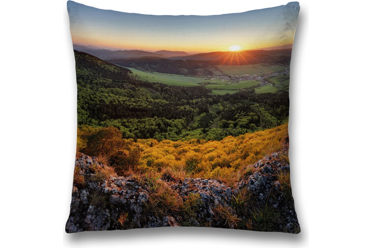 Декоративная наволочка JoyArty sl_32933 - выгодная цена, отзывы, характеристики, фото - купить в ...