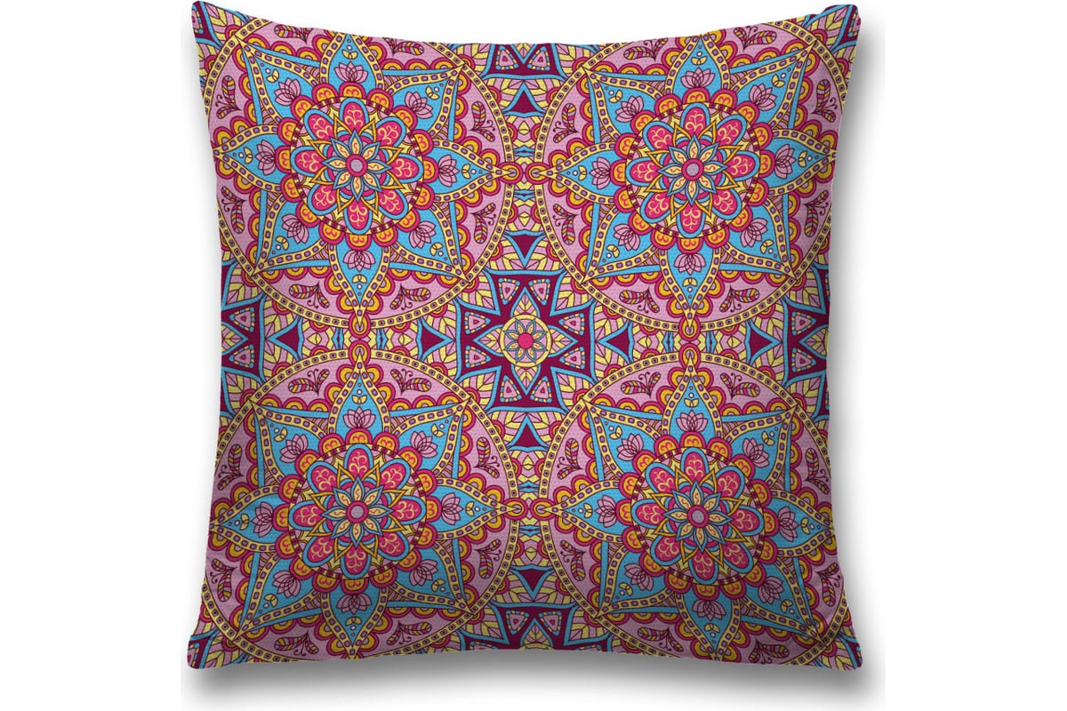 Декоративная наволочка JoyArty sl_36875 - выгодная цена, отзывы, характеристики, фото - купить в ...