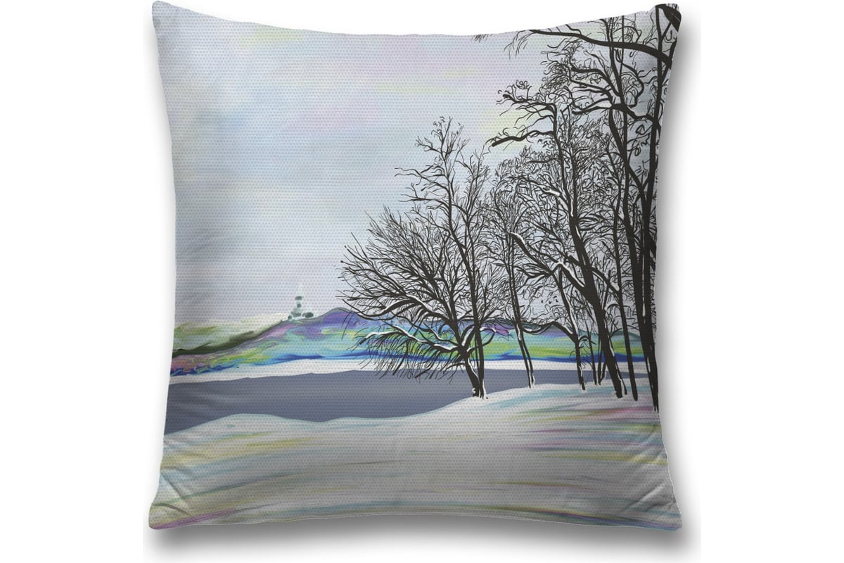 Декоративная наволочка JoyArty sl_32924 - выгодная цена, отзывы, характеристики, фото - купить в ...