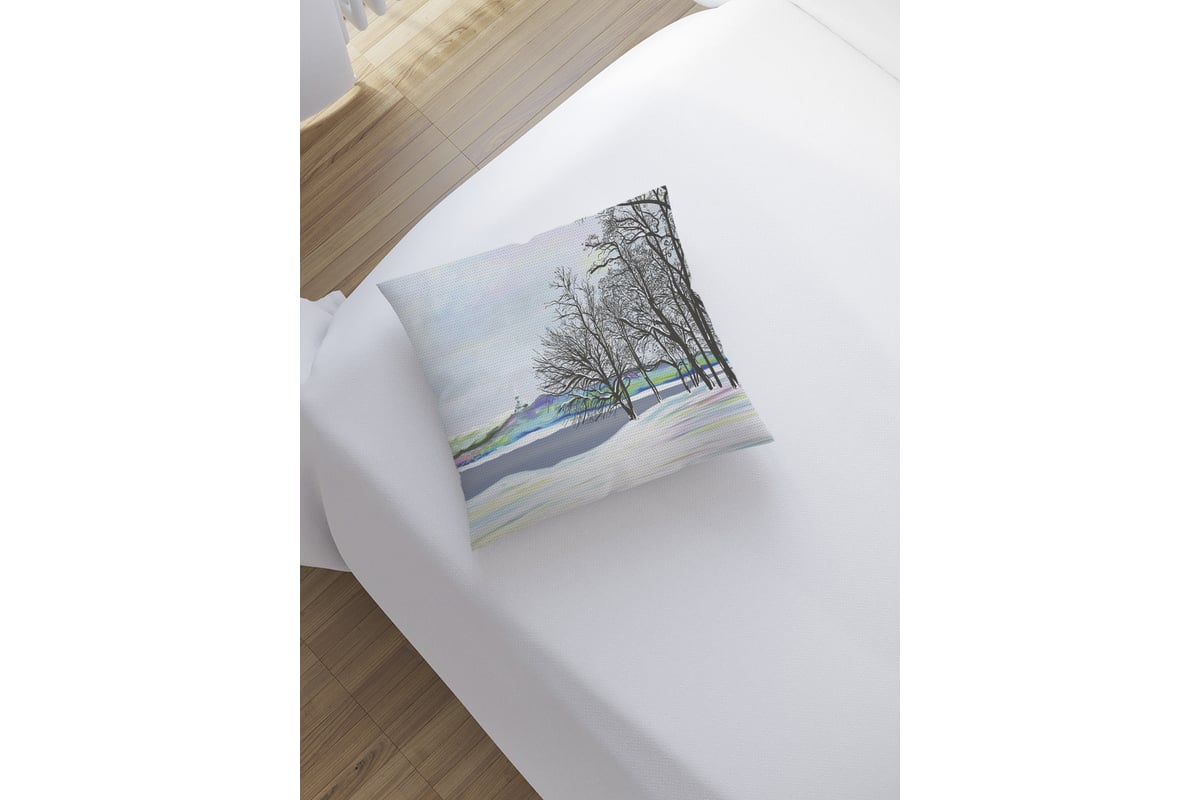 Декоративная наволочка JoyArty sl_32924 - выгодная цена, отзывы, характеристики, фото - купить в ...