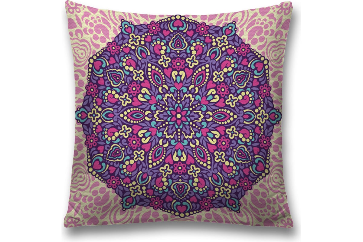 Декоративная наволочка JoyArty sl_36872 - выгодная цена, отзывы, характеристики, фото - купить в ...