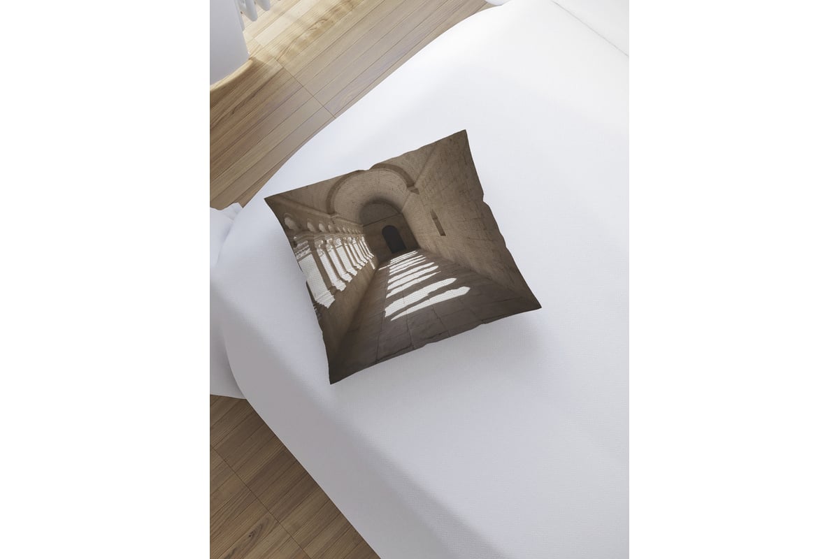 Декоративная наволочка JoyArty sl_17854 - выгодная цена, отзывы, характеристики, фото - купить в ...