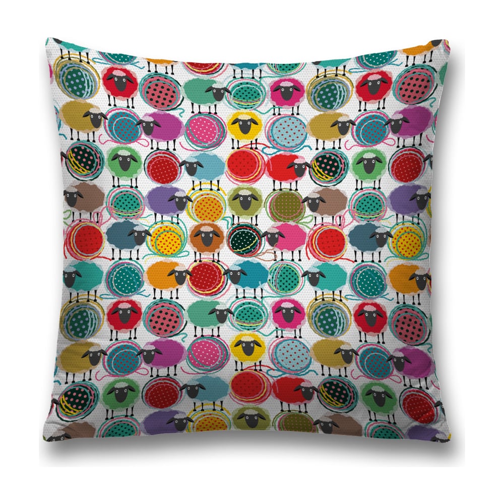 Декоративная наволочка JoyArty sl_53509 - выгодная цена, отзывы, характеристики, фото - купить в ...