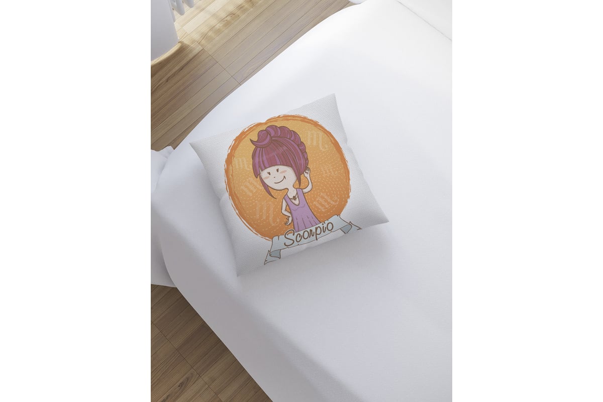 Декоративная наволочка JoyArty sl_60288 - выгодная цена, отзывы, характеристики, фото - купить в ...