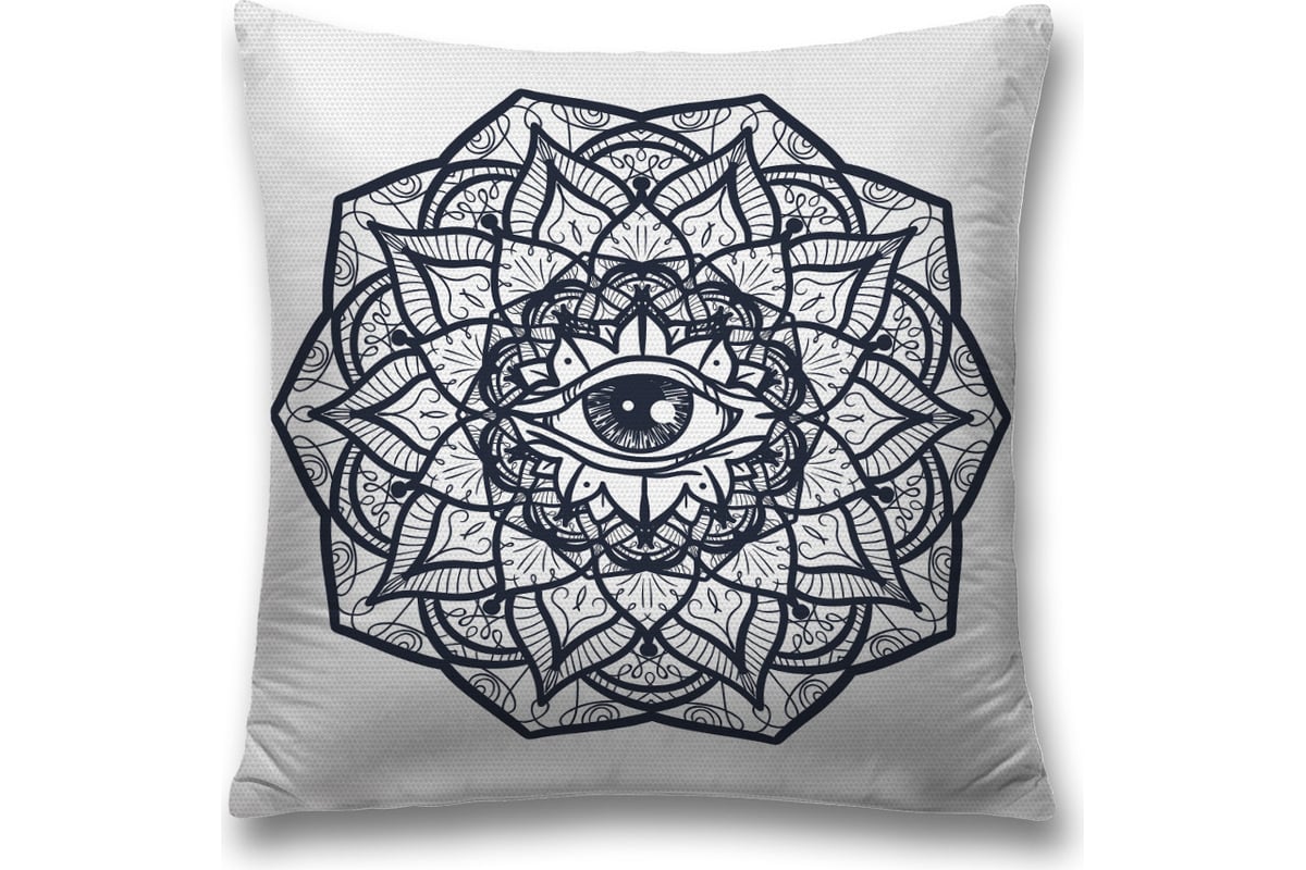 Декоративная наволочка JoyArty sl_19372 - выгодная цена, отзывы, характеристики, фото - купить в ...