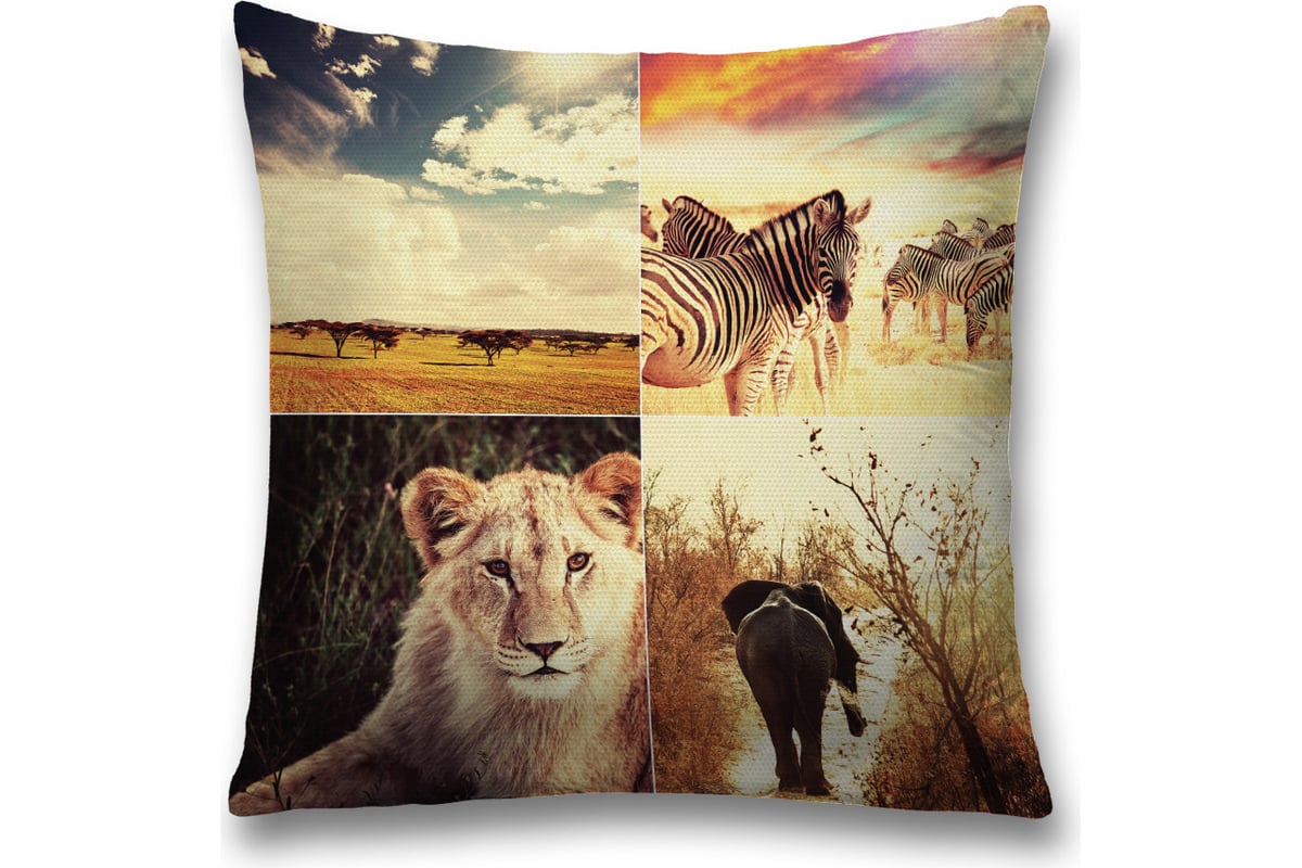 Декоративная наволочка JoyArty sl_18451 - выгодная цена, отзывы, характеристики, фото - купить в ...