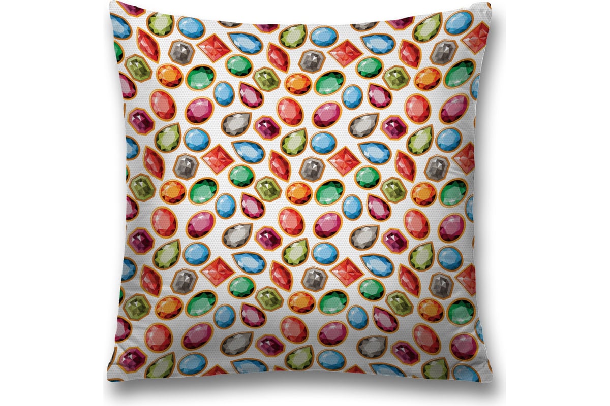 Декоративная наволочка JoyArty sl_17389 - выгодная цена, отзывы, характеристики, фото - купить в ...