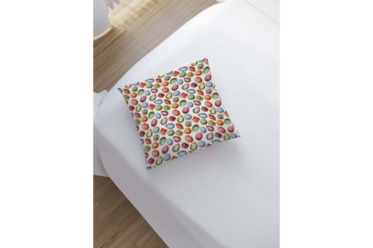 Декоративная наволочка JoyArty sl_17389 - выгодная цена, отзывы, характеристики, фото - купить в ...