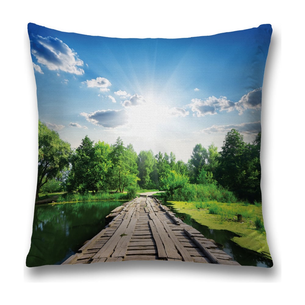 Декоративная наволочка JoyArty sl_17589 - выгодная цена, отзывы, характеристики, фото - купить в ...