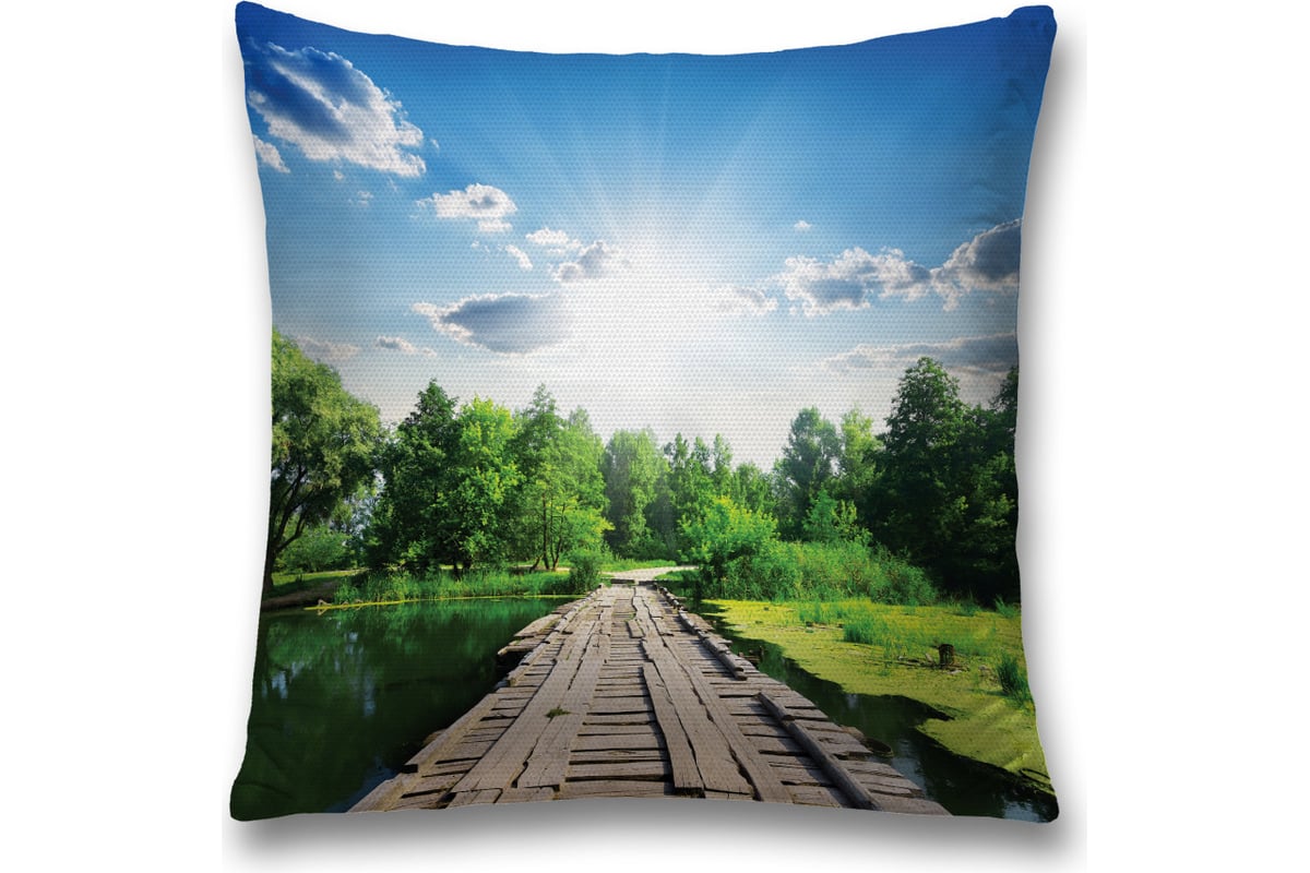 Декоративная наволочка JoyArty sl_17589 - выгодная цена, отзывы, характеристики, фото - купить в ...