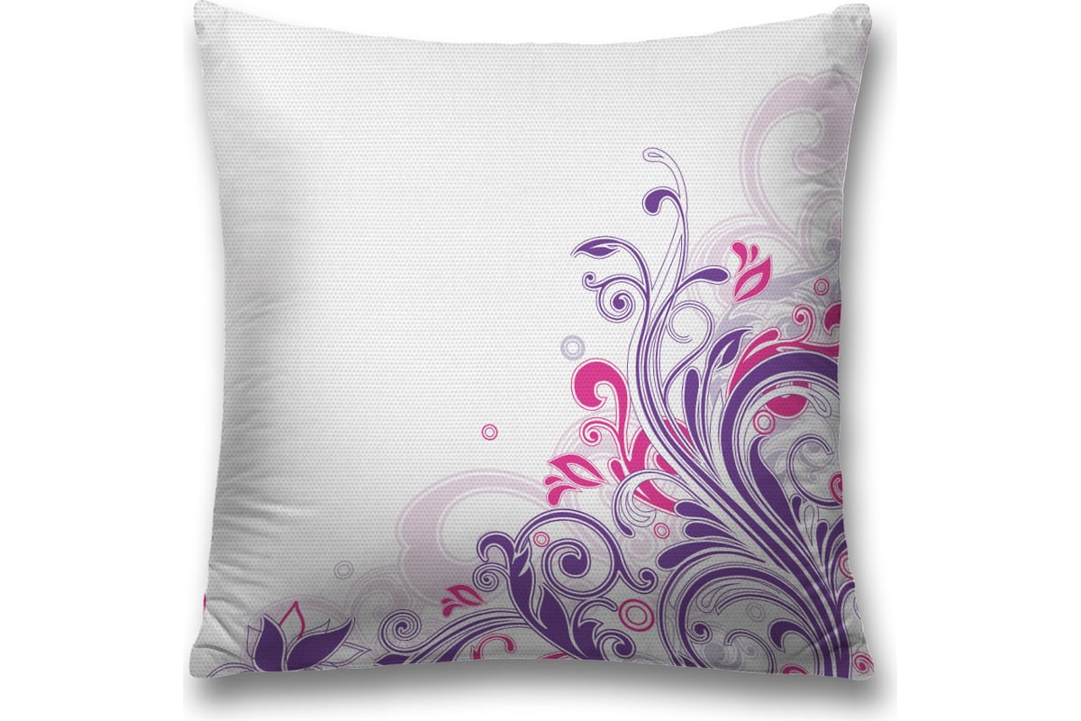 Декоративная наволочка JoyArty sl_17672 - выгодная цена, отзывы, характеристики, фото - купить в ...