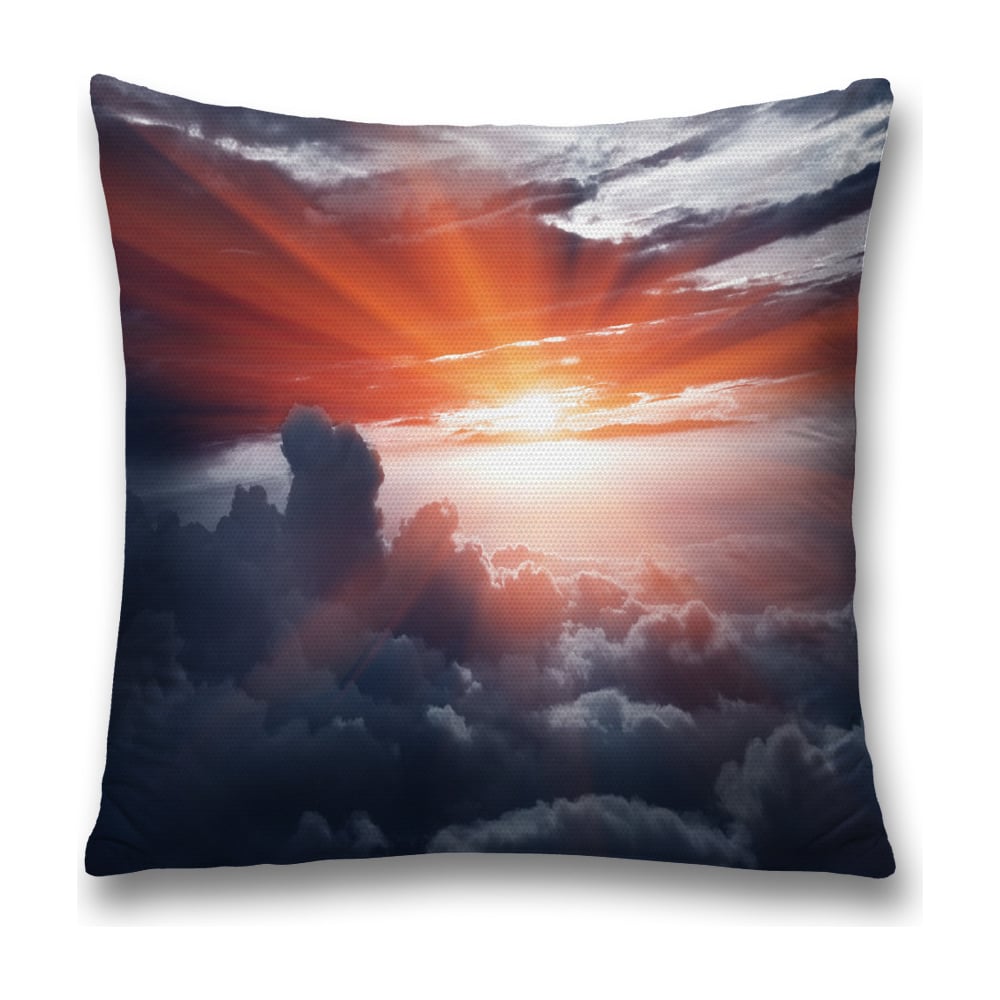 Декоративная наволочка JoyArty sl_17352 - выгодная цена, отзывы, характеристики, фото - купить в ...