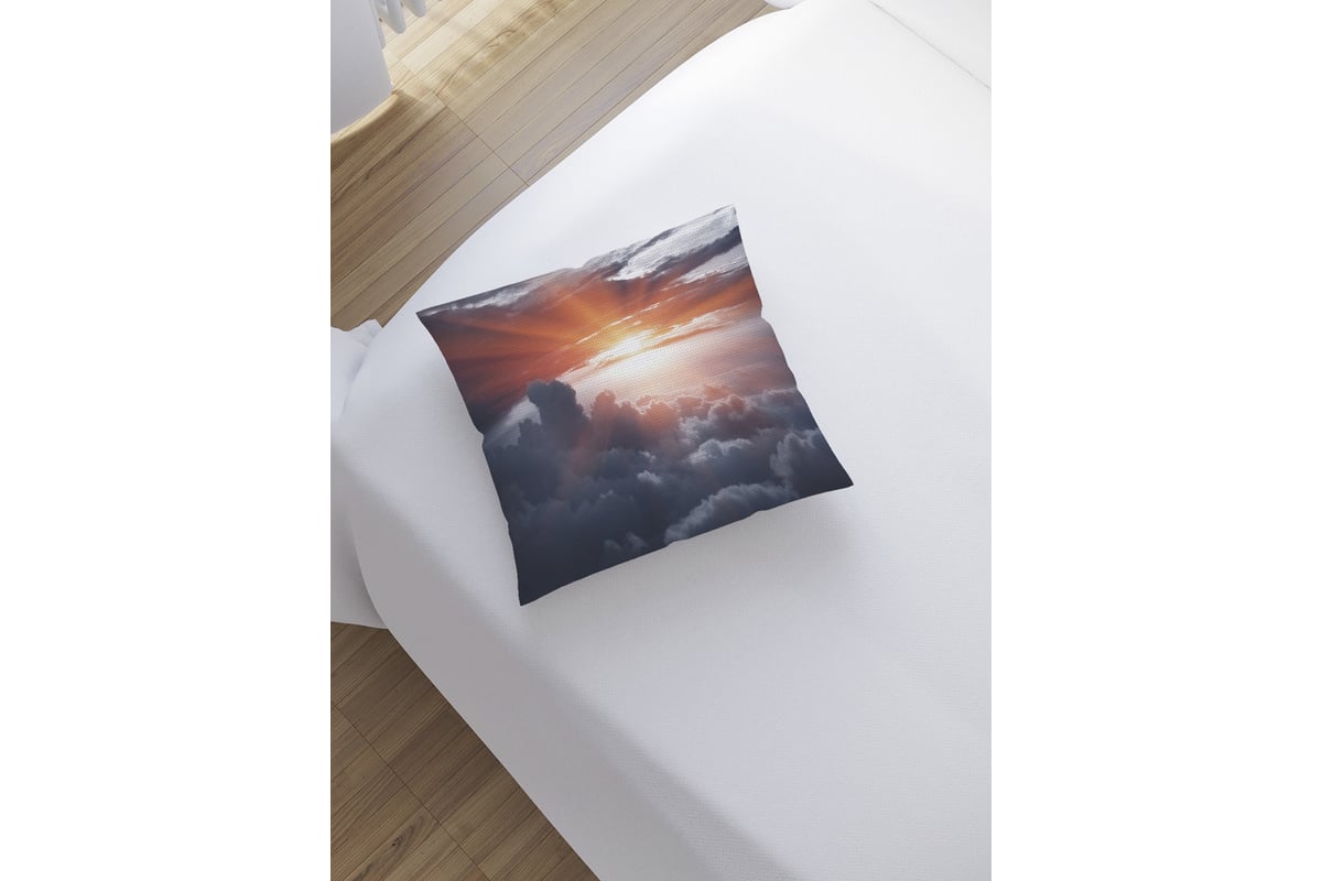 Декоративная наволочка JoyArty sl_17352 - выгодная цена, отзывы, характеристики, фото - купить в ...