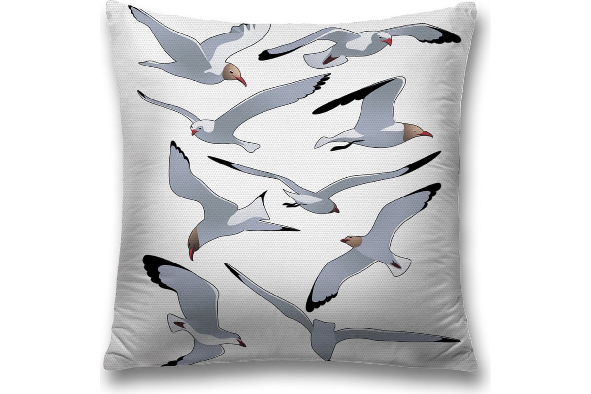 Декоративная наволочка JoyArty sl_17521 - выгодная цена, отзывы ...