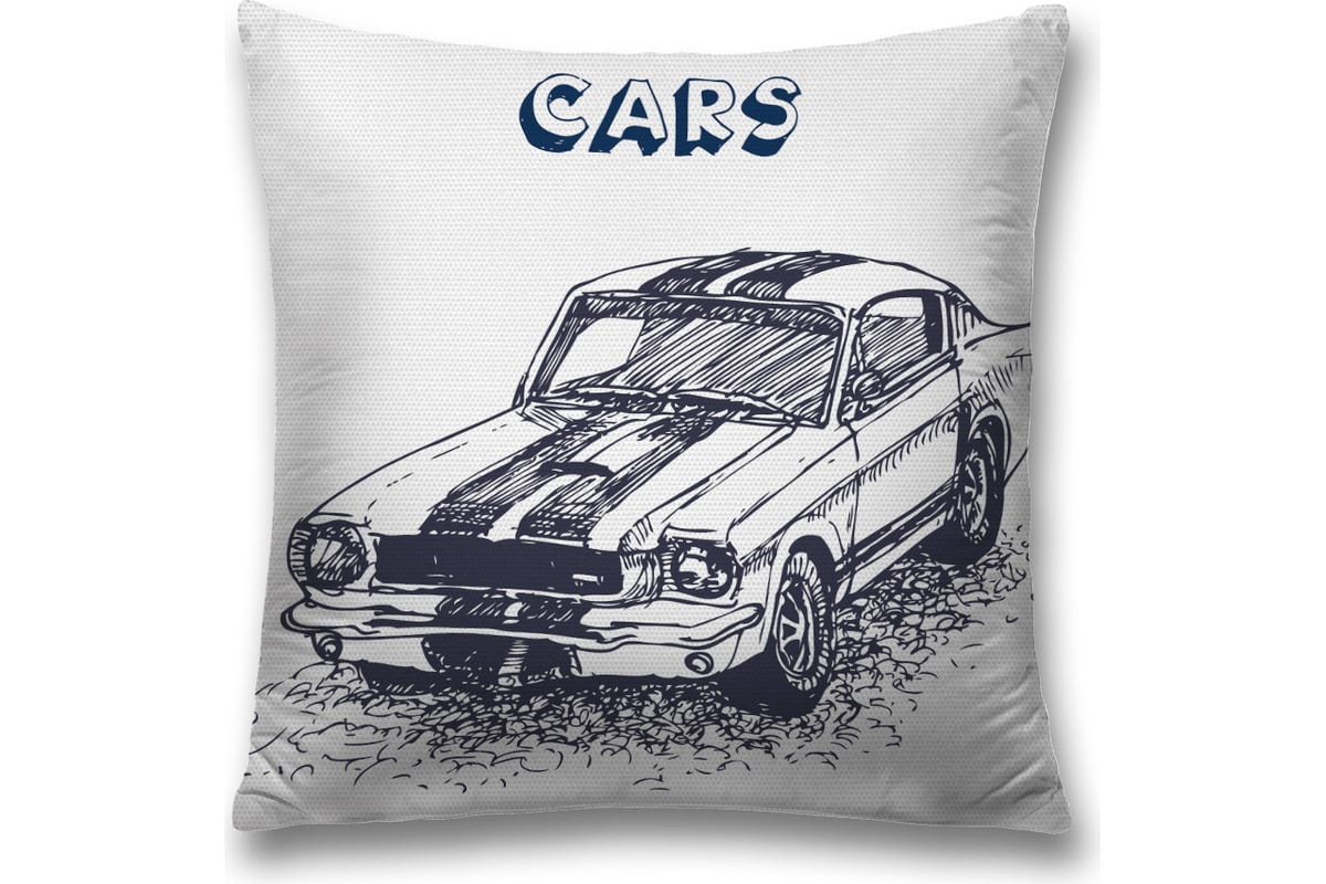 Декоративная наволочка JoyArty sl_17056 - выгодная цена, отзывы, характеристики, фото - купить в ...