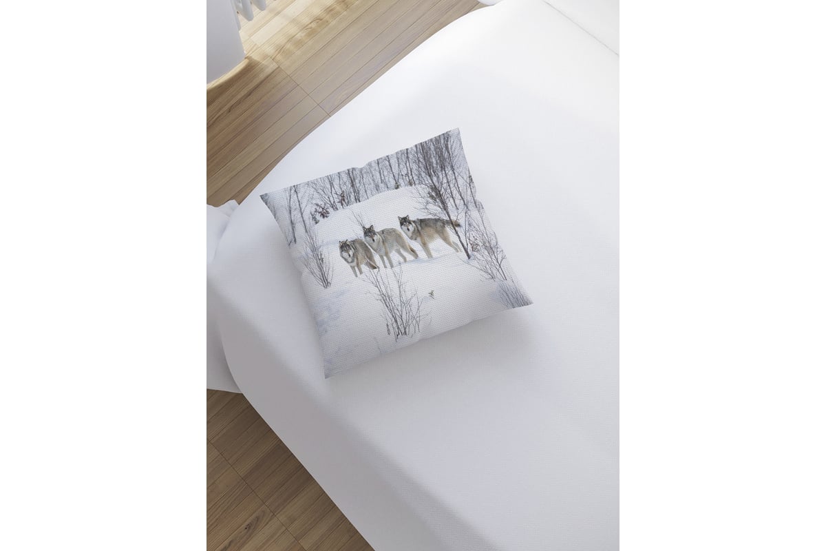 Декоративная наволочка JoyArty sl_18884 - выгодная цена, отзывы, характеристики, фото - купить в ...