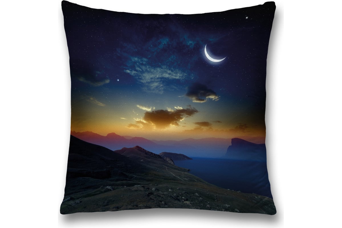 Декоративная наволочка JoyArty sl_18957 - выгодная цена, отзывы, характеристики, фото - купить в ...