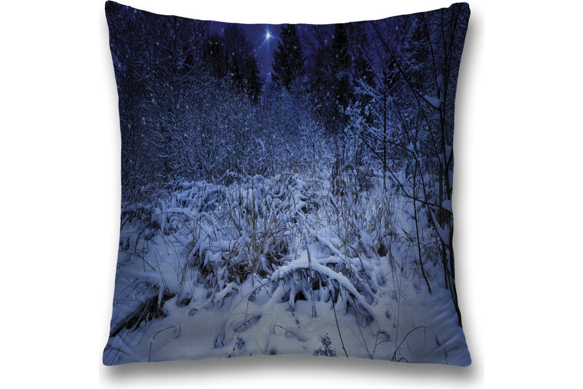 Декоративная наволочка JoyArty sl_32854 - выгодная цена, отзывы, характеристики, фото - купить в ...