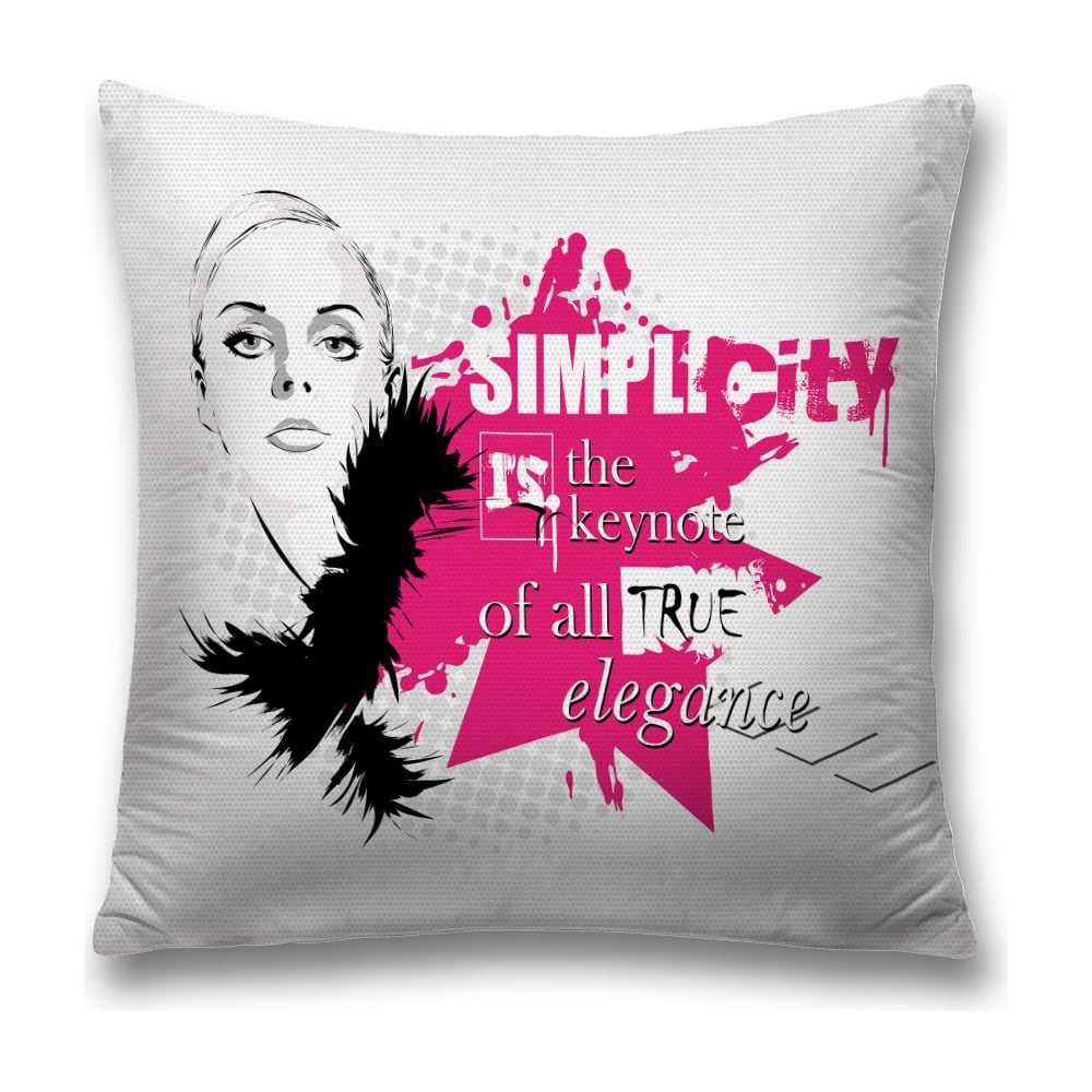 Декоративная наволочка JoyArty sl_19482 - выгодная цена, отзывы, характеристики, фото - купить в ...