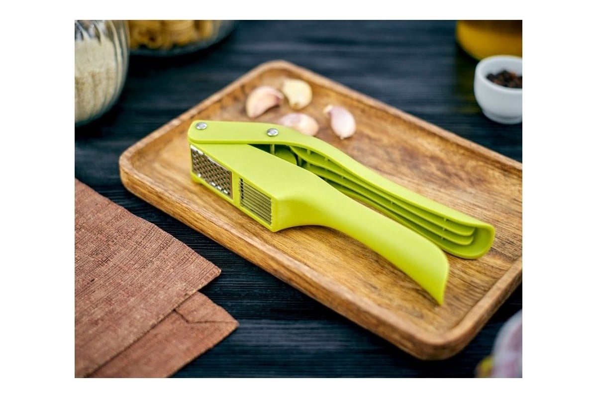 Пресс-нож для чеснока Walmer Vegan W30027090 - выгодная цена, отзывы ...