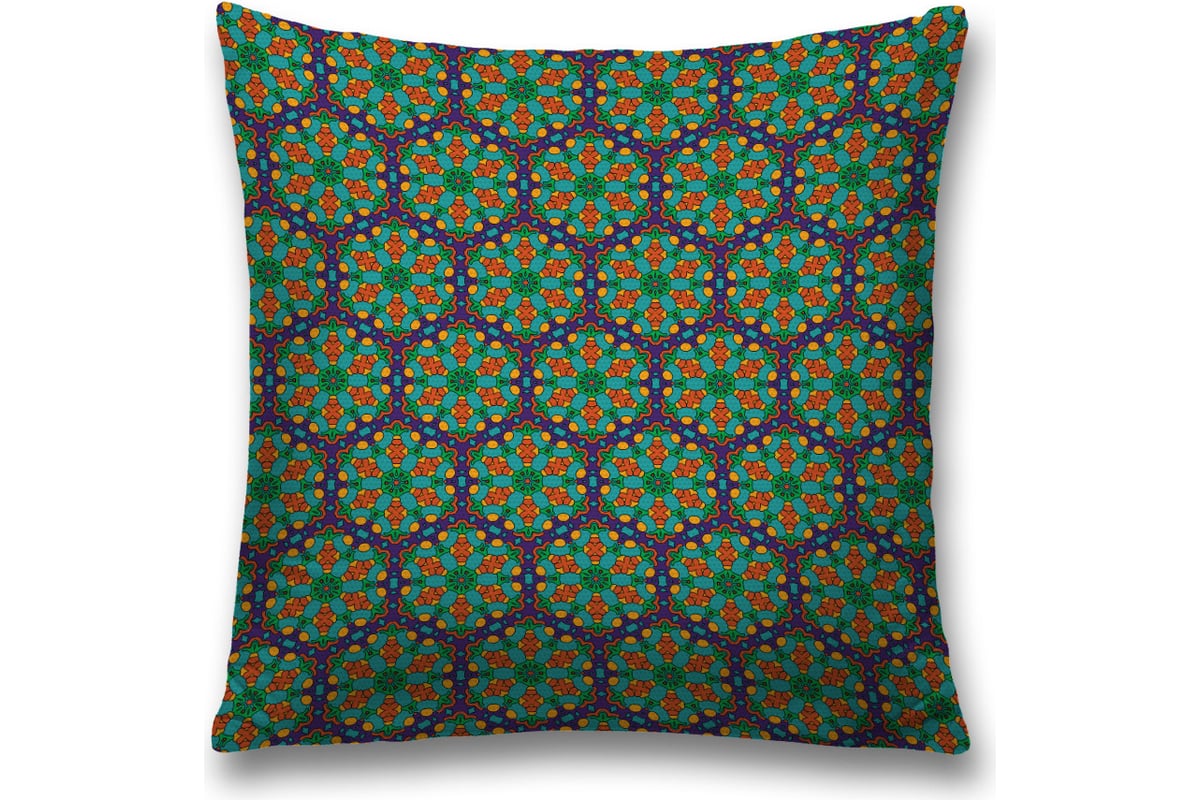 Декоративная наволочка JoyArty sl_34140 - выгодная цена, отзывы, характеристики, фото - купить в ...