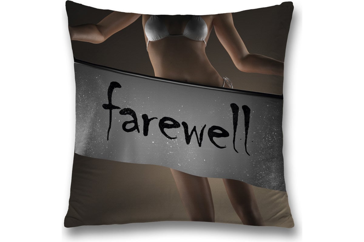 Декоративная наволочка JoyArty sl_34665 - выгодная цена, отзывы, характеристики, фото - купить в ...