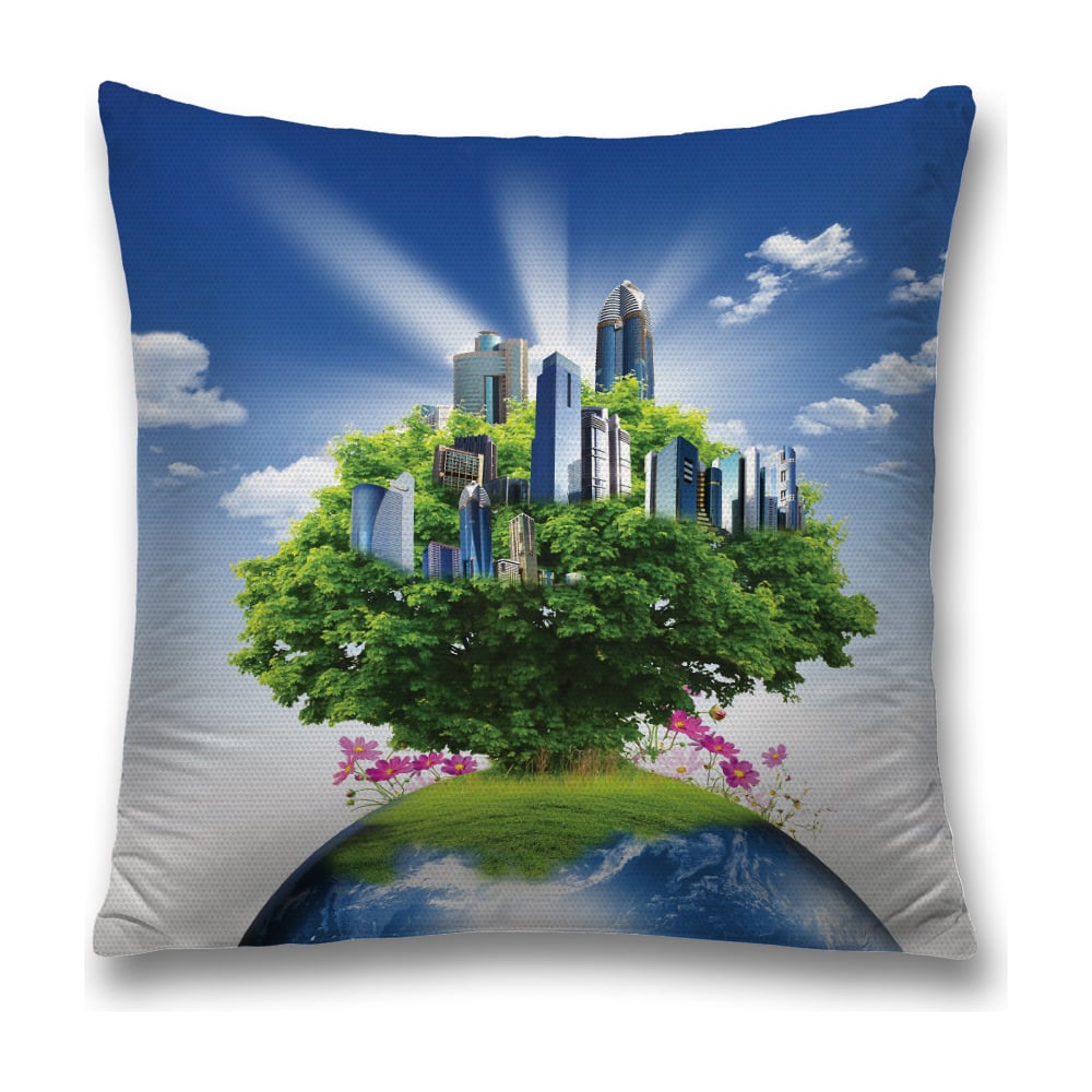 Декоративная наволочка JoyArty sl_4840 - выгодная цена, отзывы, характеристики, фото - купить в ...