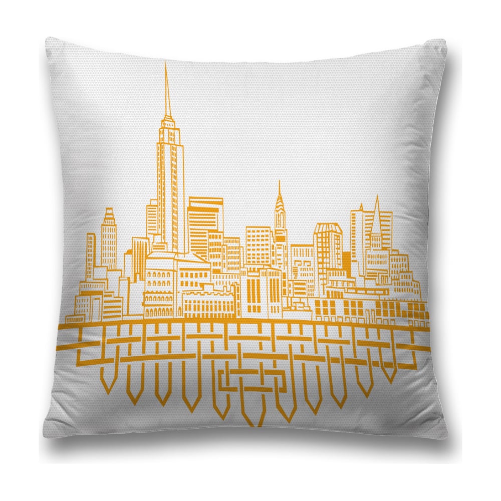 Декоративная наволочка JoyArty sl_5414 - выгодная цена, отзывы, характеристики, фото - купить в ...