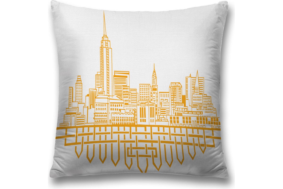 Декоративная наволочка JoyArty sl_5414 - выгодная цена, отзывы, характеристики, фото - купить в ...