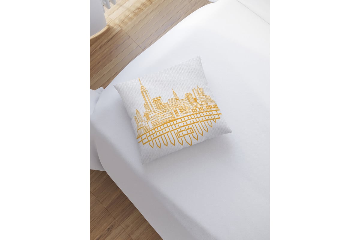 Декоративная наволочка JoyArty sl_5414 - выгодная цена, отзывы, характеристики, фото - купить в ...