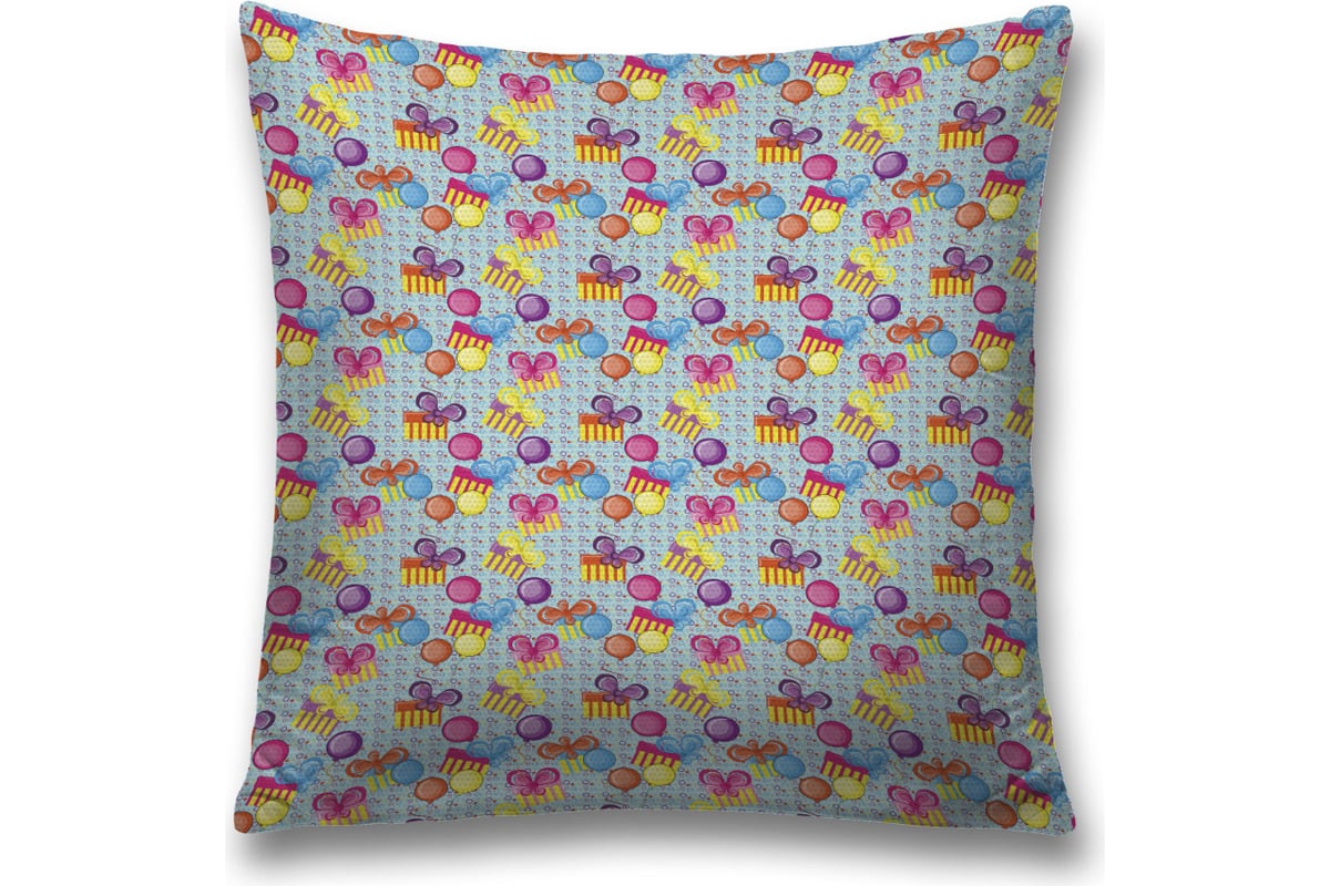 Декоративная наволочка JoyArty sl_55518 - выгодная цена, отзывы, характеристики, фото - купить в ...