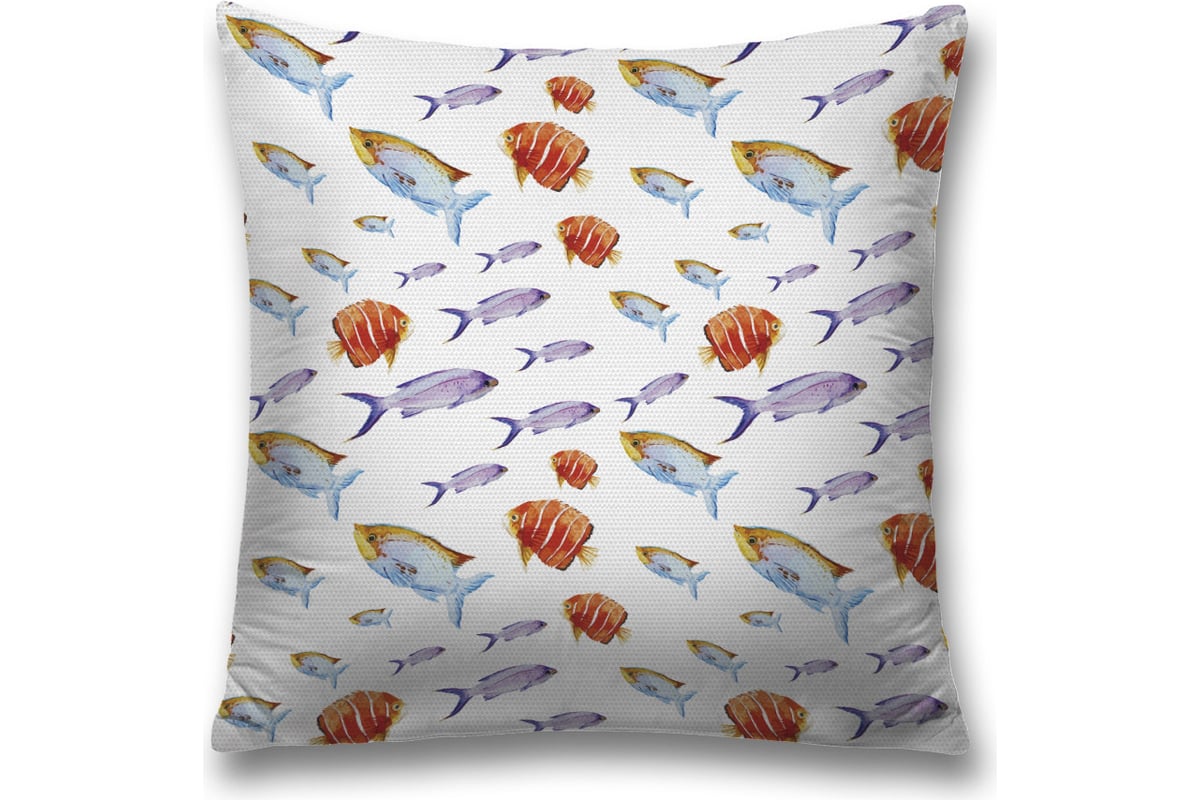 Декоративная наволочка JoyArty sl_55055 - выгодная цена, отзывы, характеристики, фото - купить в ...