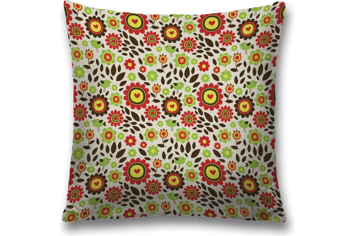Декоративная наволочка JoyArty sl_32882 - выгодная цена, отзывы, характеристики, фото - купить в ...