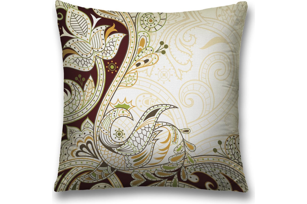 Декоративная наволочка JoyArty sl_32898 - выгодная цена, отзывы, характеристики, фото - купить в ...