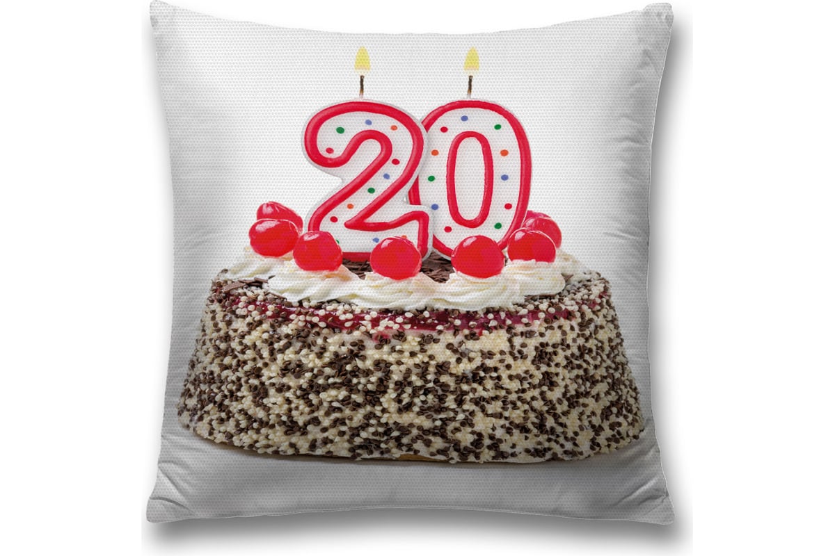 Декоративная наволочка JoyArty sl_33269 - выгодная цена, отзывы, характеристики, фото - купить в ...