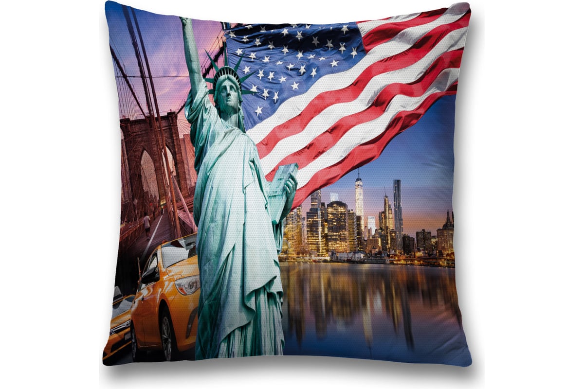 Декоративная наволочка JoyArty sl_36778 - выгодная цена, отзывы, характеристики, фото - купить в ...