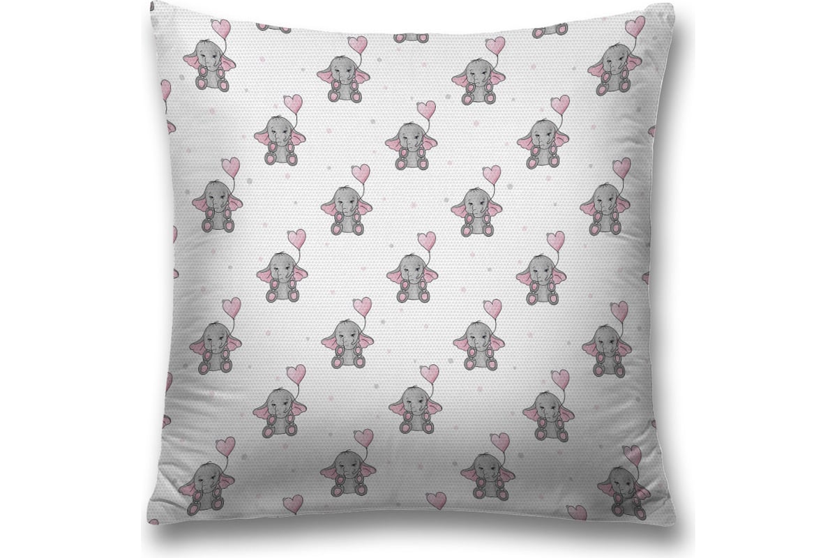 Декоративная наволочка JoyArty sl_36188 - выгодная цена, отзывы, характеристики, фото - купить в ...