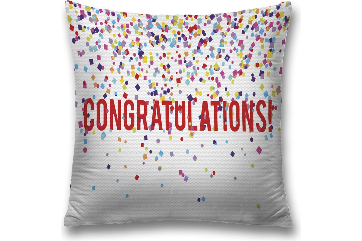 Декоративная наволочка JoyArty sl_36231 - выгодная цена, отзывы, характеристики, фото - купить в ...