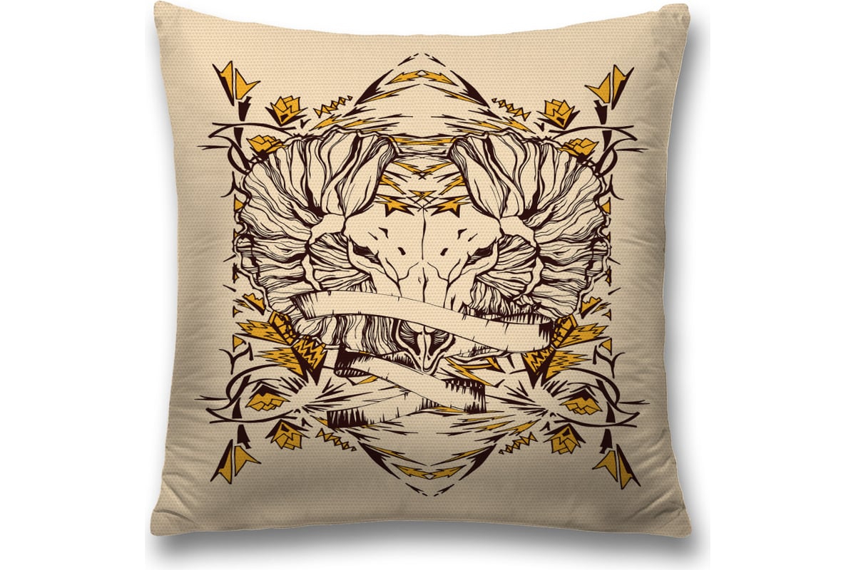 Декоративная наволочка JoyArty sl_58980 - выгодная цена, отзывы, характеристики, фото - купить в ...