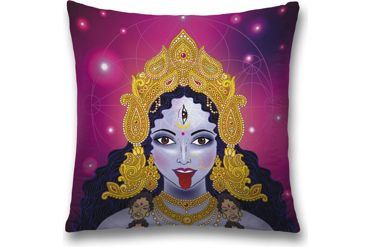 Декоративная наволочка JoyArty sl_33896 - выгодная цена, отзывы, характеристики, фото - купить в ...