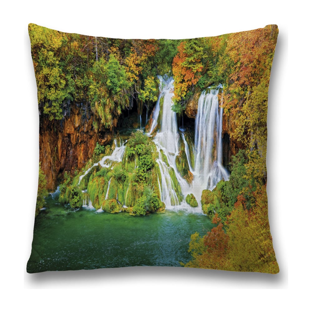 Декоративная наволочка JoyArty sl_36599 - выгодная цена, отзывы ...