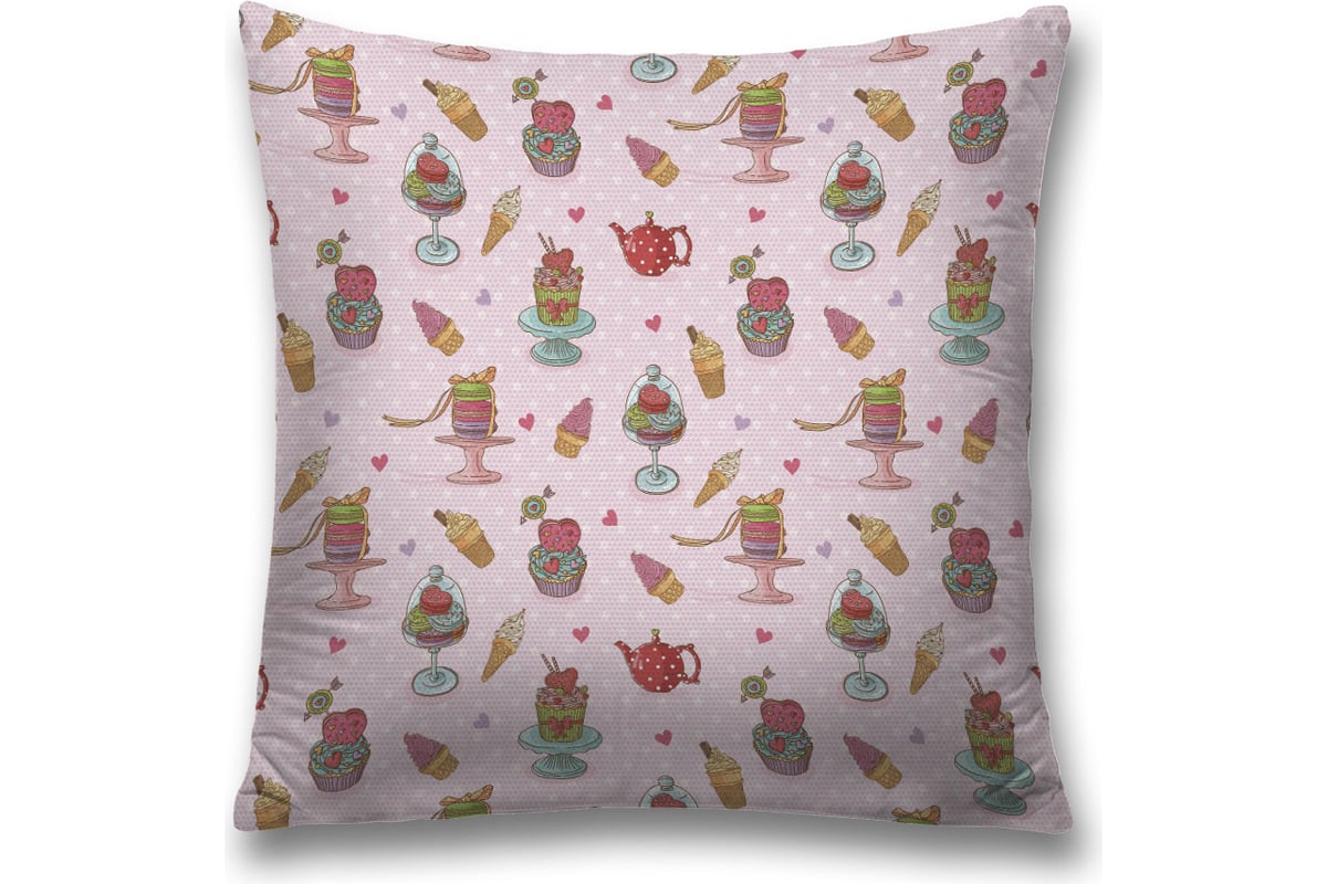 Декоративная наволочка JoyArty sl_36319 - выгодная цена, отзывы, характеристики, фото - купить в ...