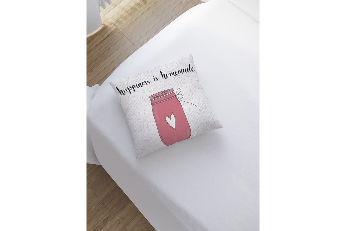 Декоративная наволочка JoyArty sl_61636 - выгодная цена, отзывы, характеристики, фото - купить в ...