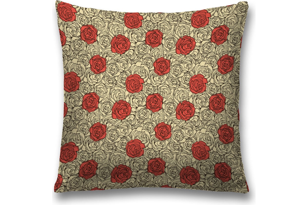 Декоративная наволочка JoyArty sl_58399 - выгодная цена, отзывы, характеристики, фото - купить в ...
