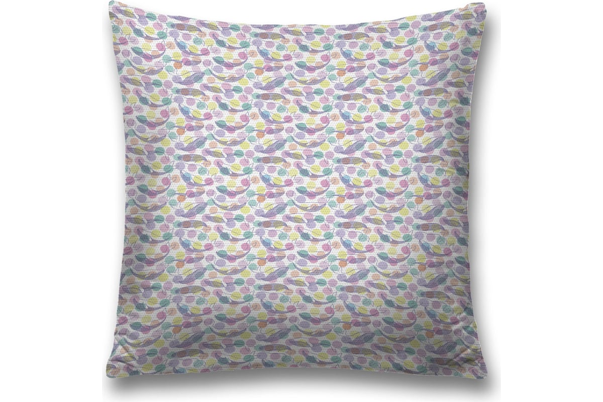 Декоративная наволочка JoyArty sl_55346 - выгодная цена, отзывы, характеристики, фото - купить в ...