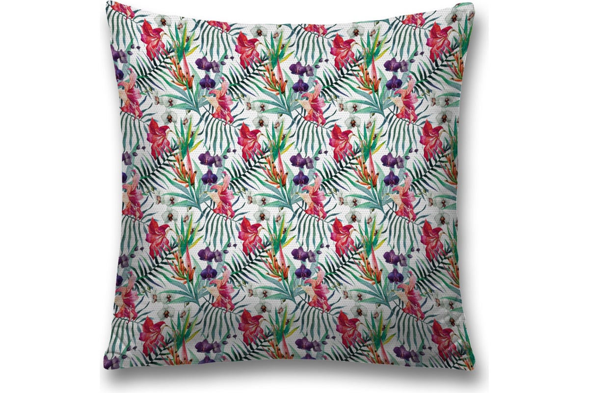 Декоративная наволочка JoyArty sl_36040 - выгодная цена, отзывы, характеристики, фото - купить в ...