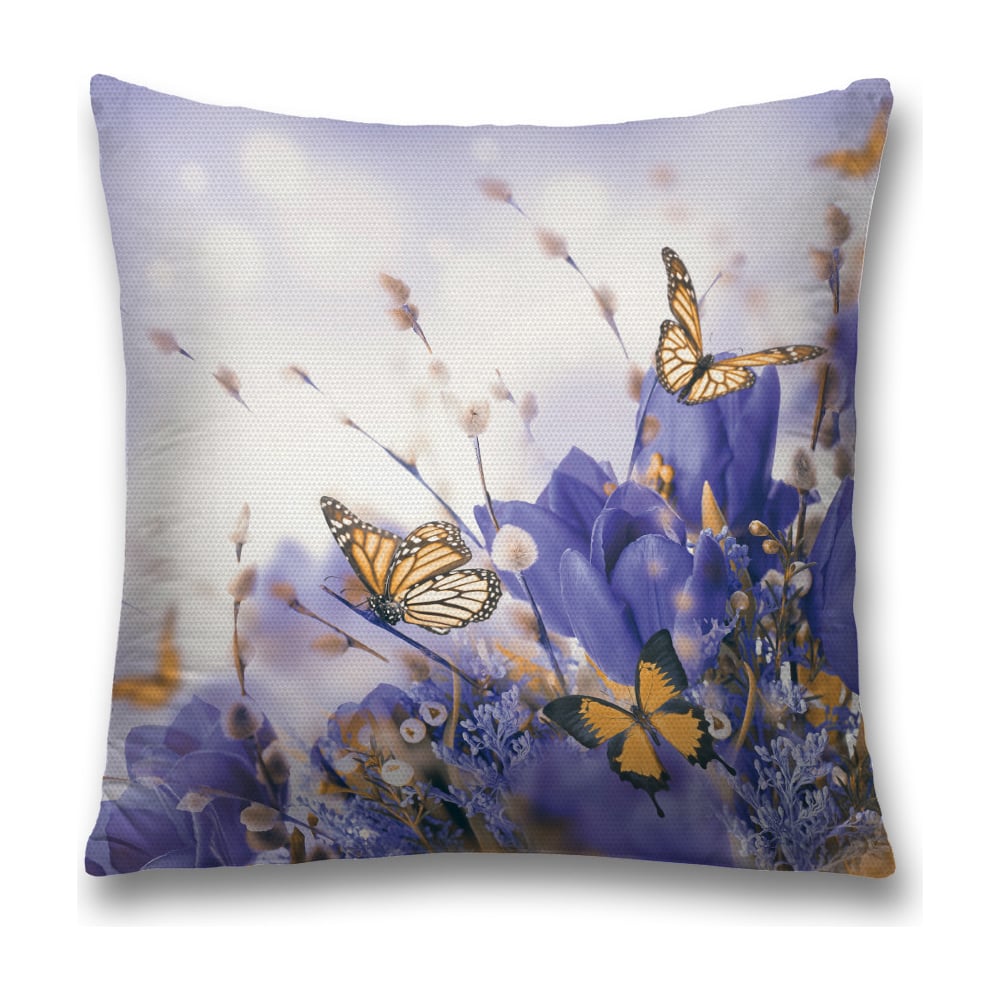 Декоративная наволочка JoyArty sl_4877 - выгодная цена, отзывы, характеристики, фото - купить в ...