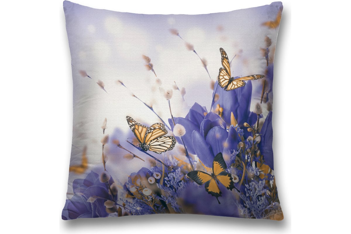 Декоративная наволочка JoyArty sl_4877 - выгодная цена, отзывы, характеристики, фото - купить в ...